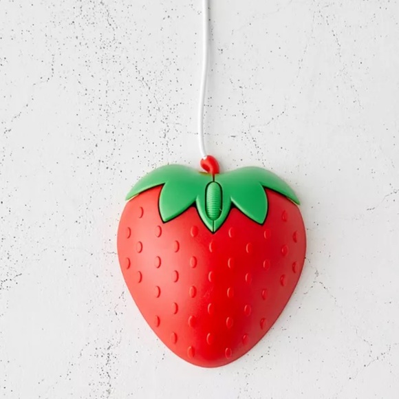 Urban Outfitters | Computers, Laptops & Parts | Nwt Uo Strawberry ...